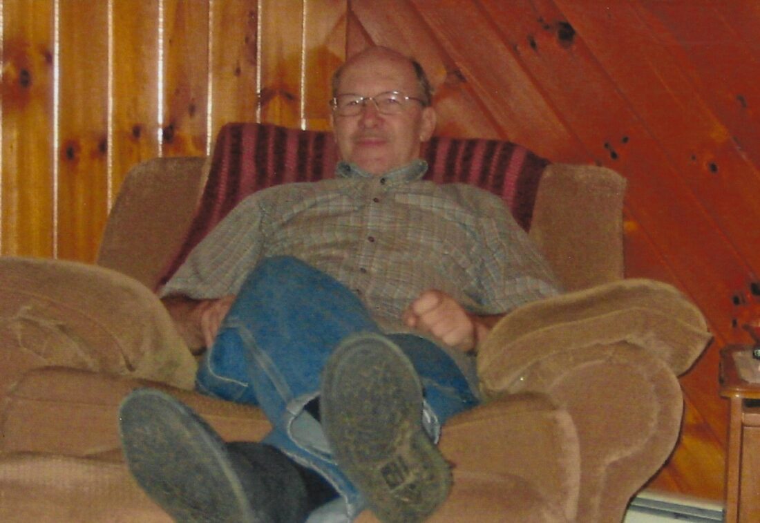 Donald D. “Don” Redden | News, Sports, Jobs - Williamsport Sun-Gazette